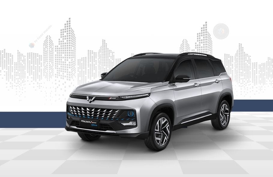Almaz – Wuling Surabaya