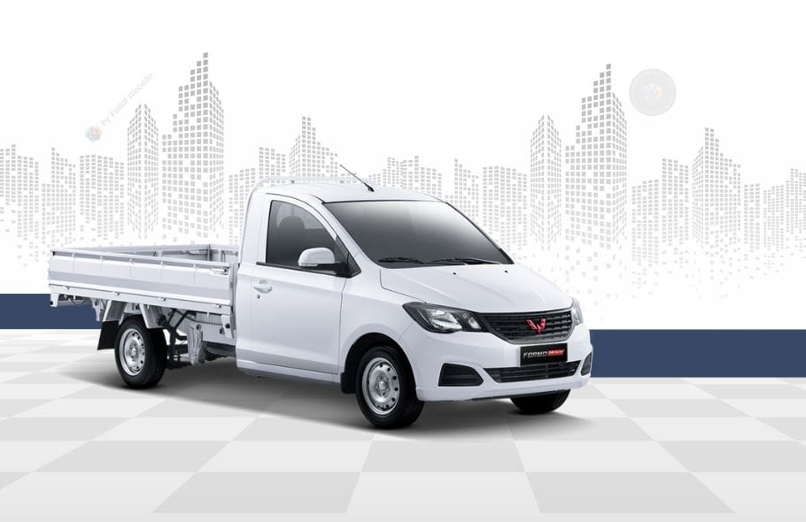 Formo Max – Wuling Surabaya